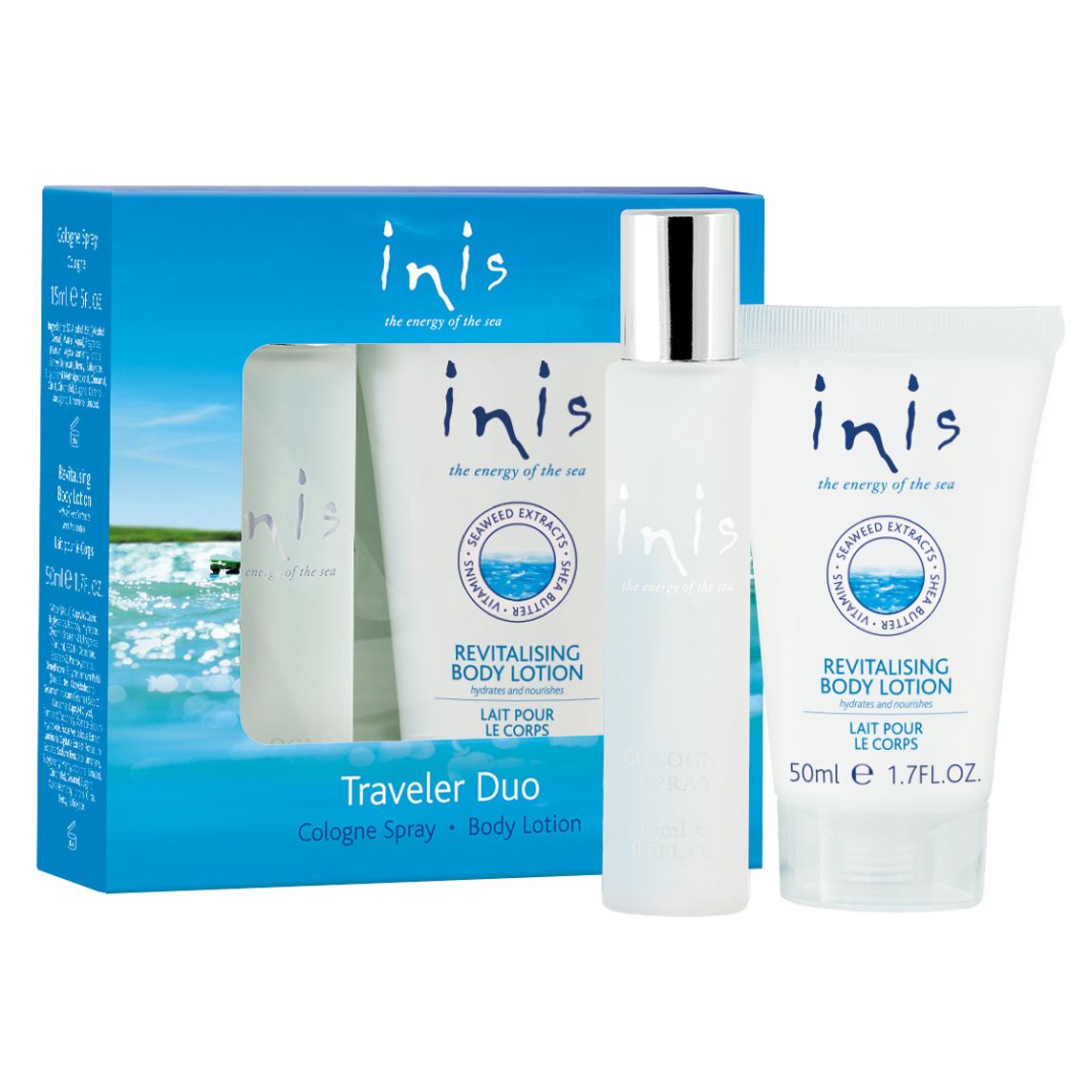 Inis Traveler Duo – River District Retail LLC